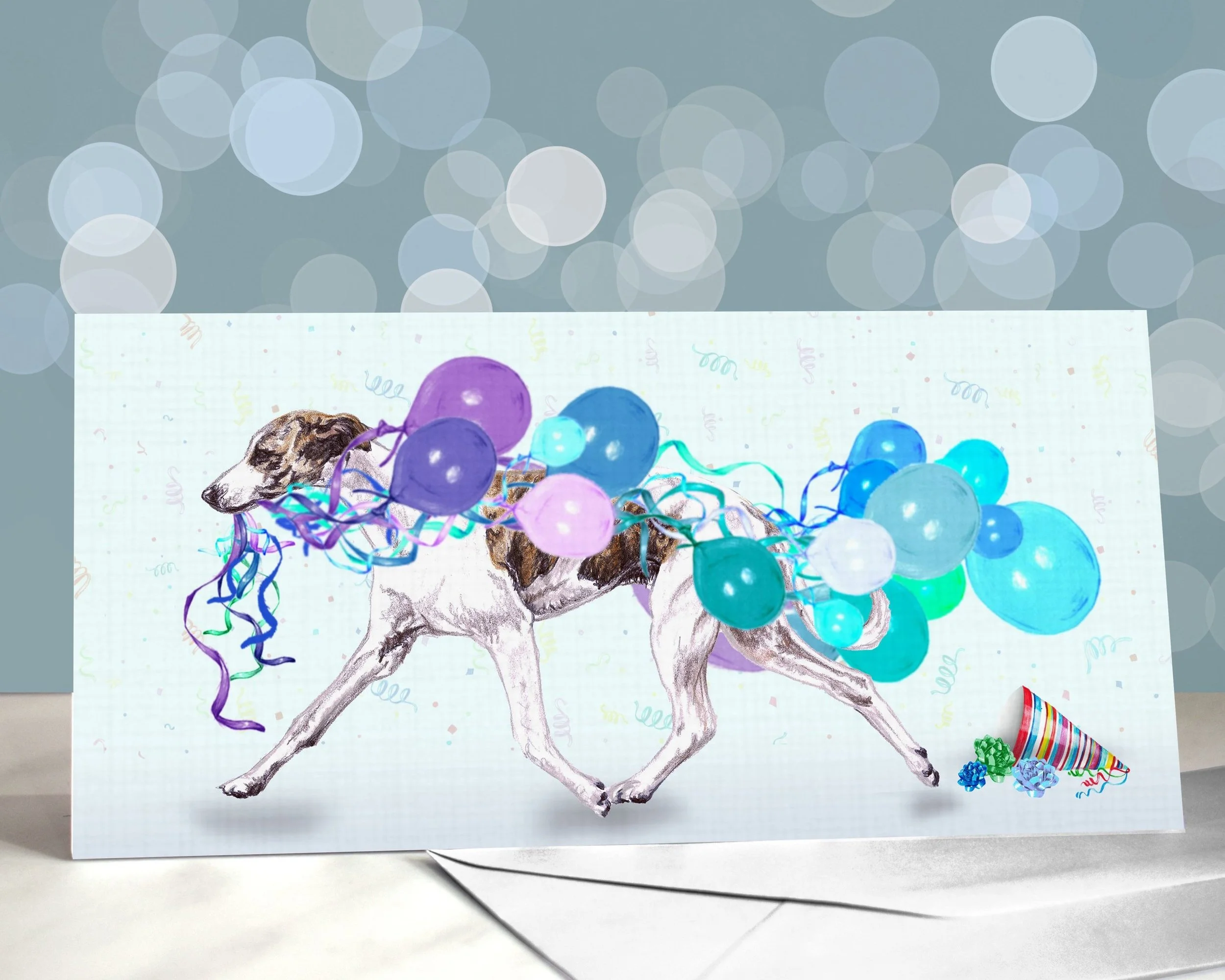 Whippet Gifts — Two Woofs