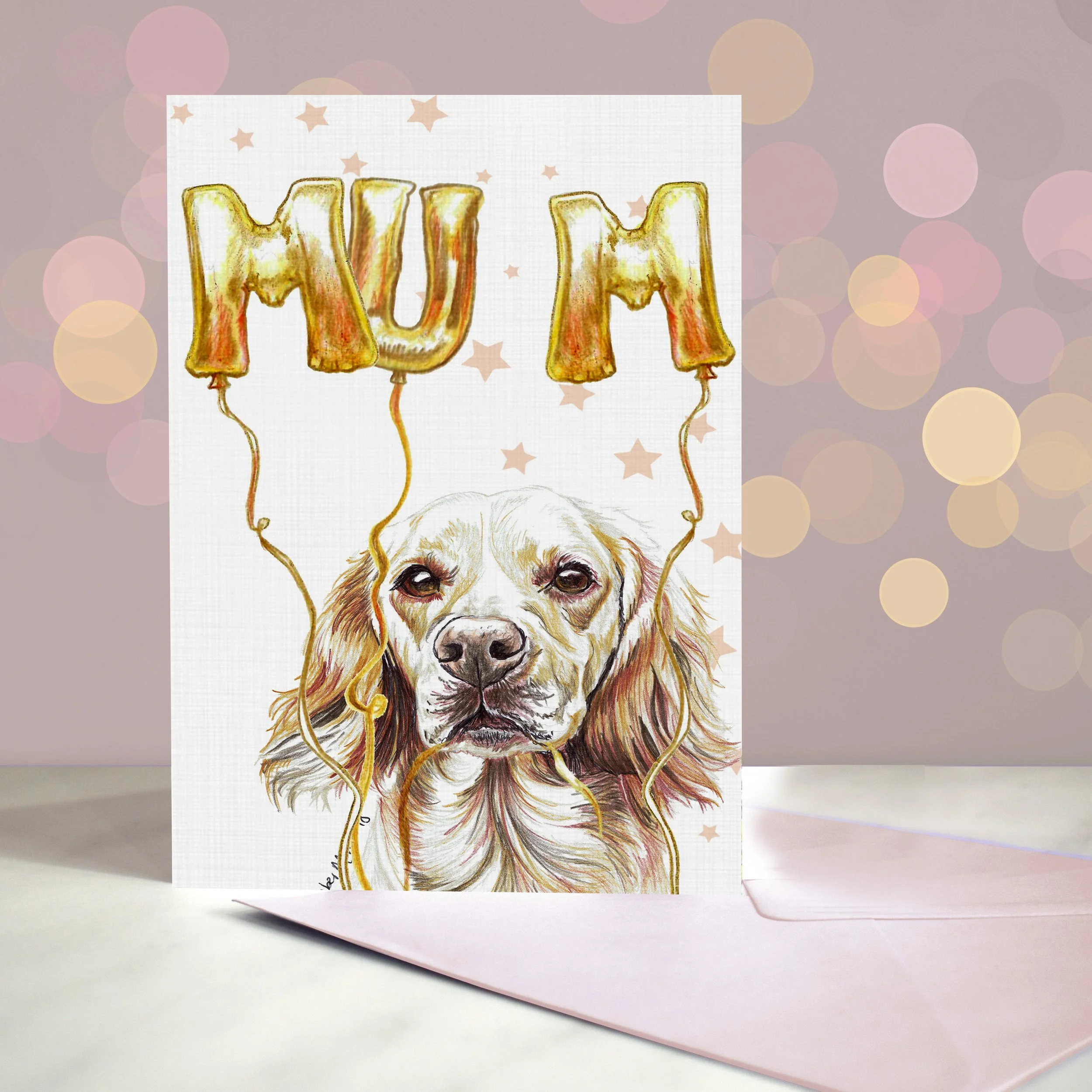 Cocker Spaniel Gifts — Two Woofs