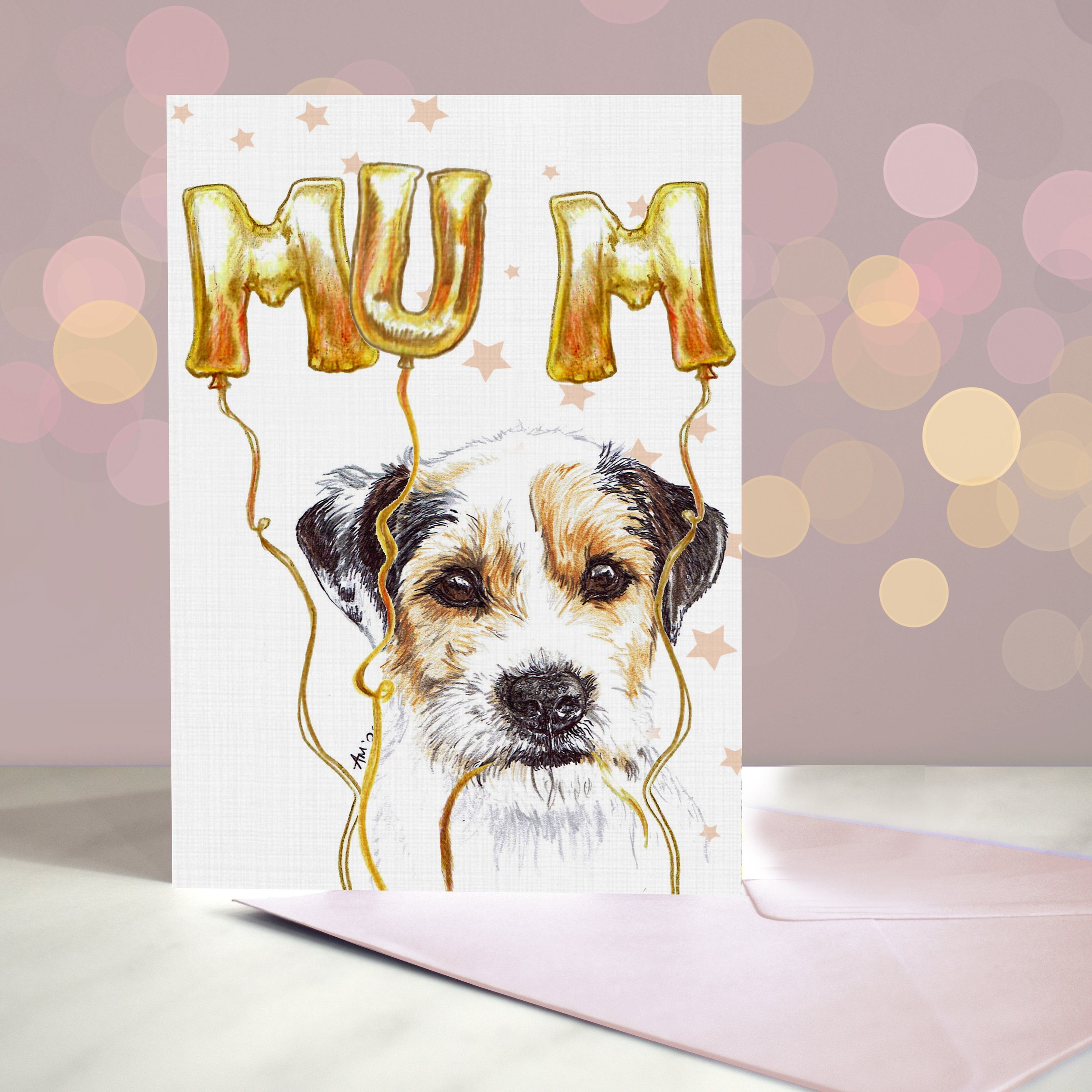 Jack Russell Gifts — Two Woofs