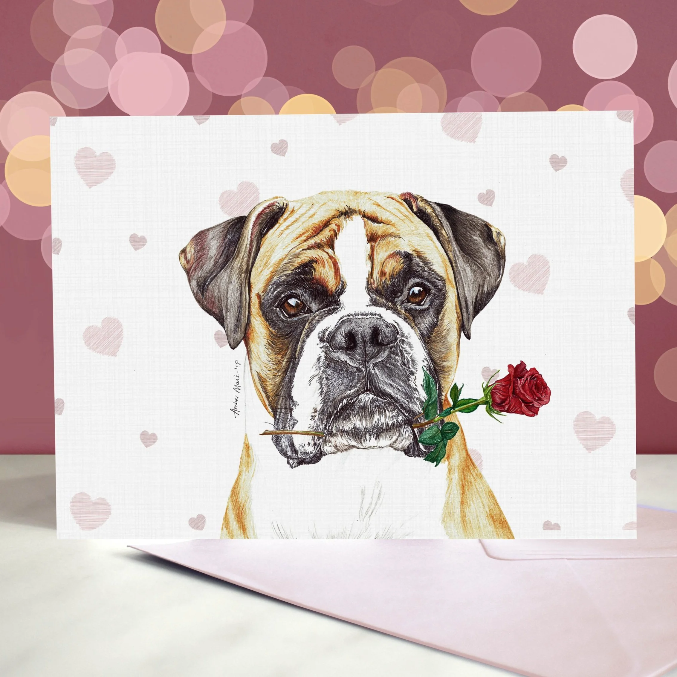 Boxer Dog Gifts — Two Woofs