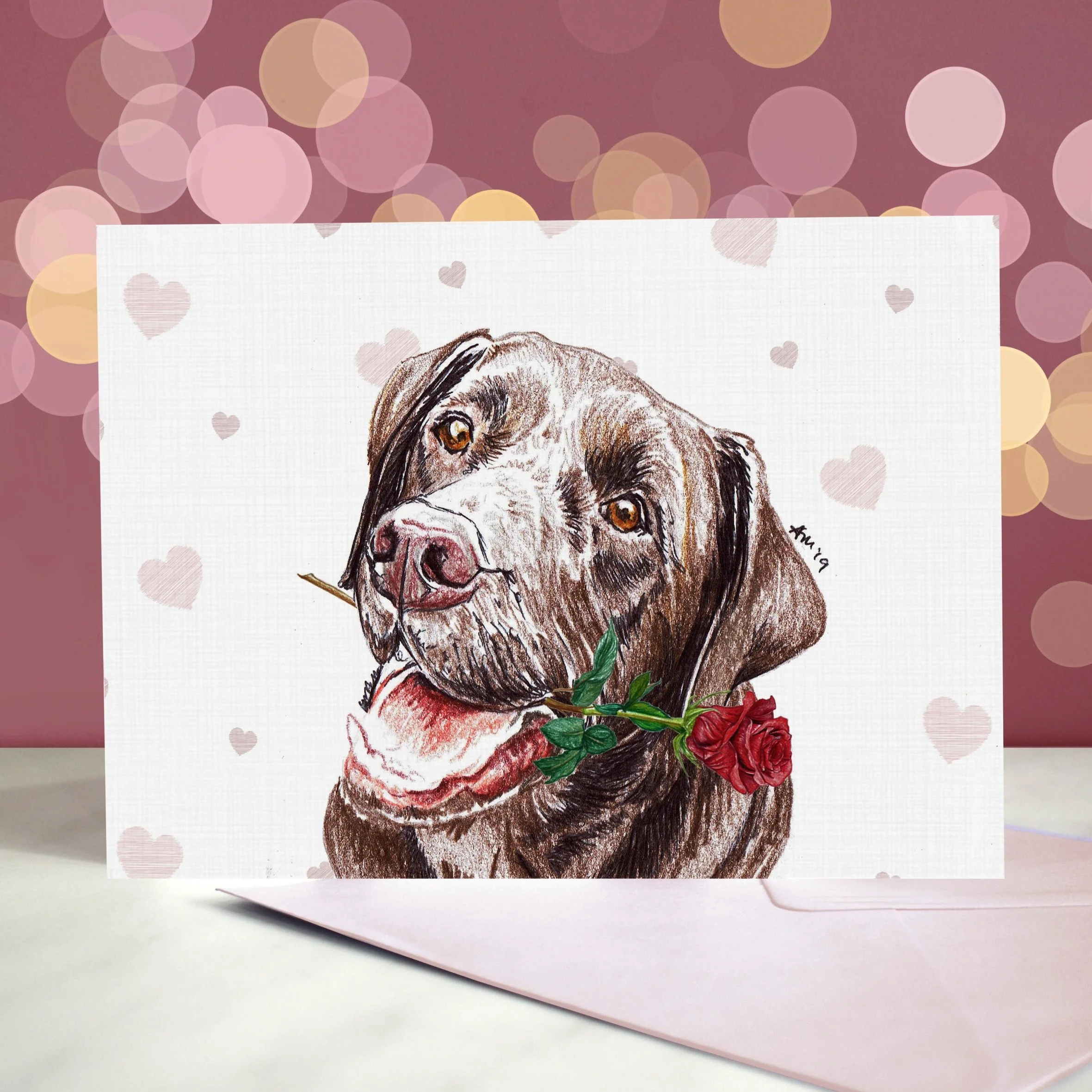 Labrador Gifts — Two Woofs