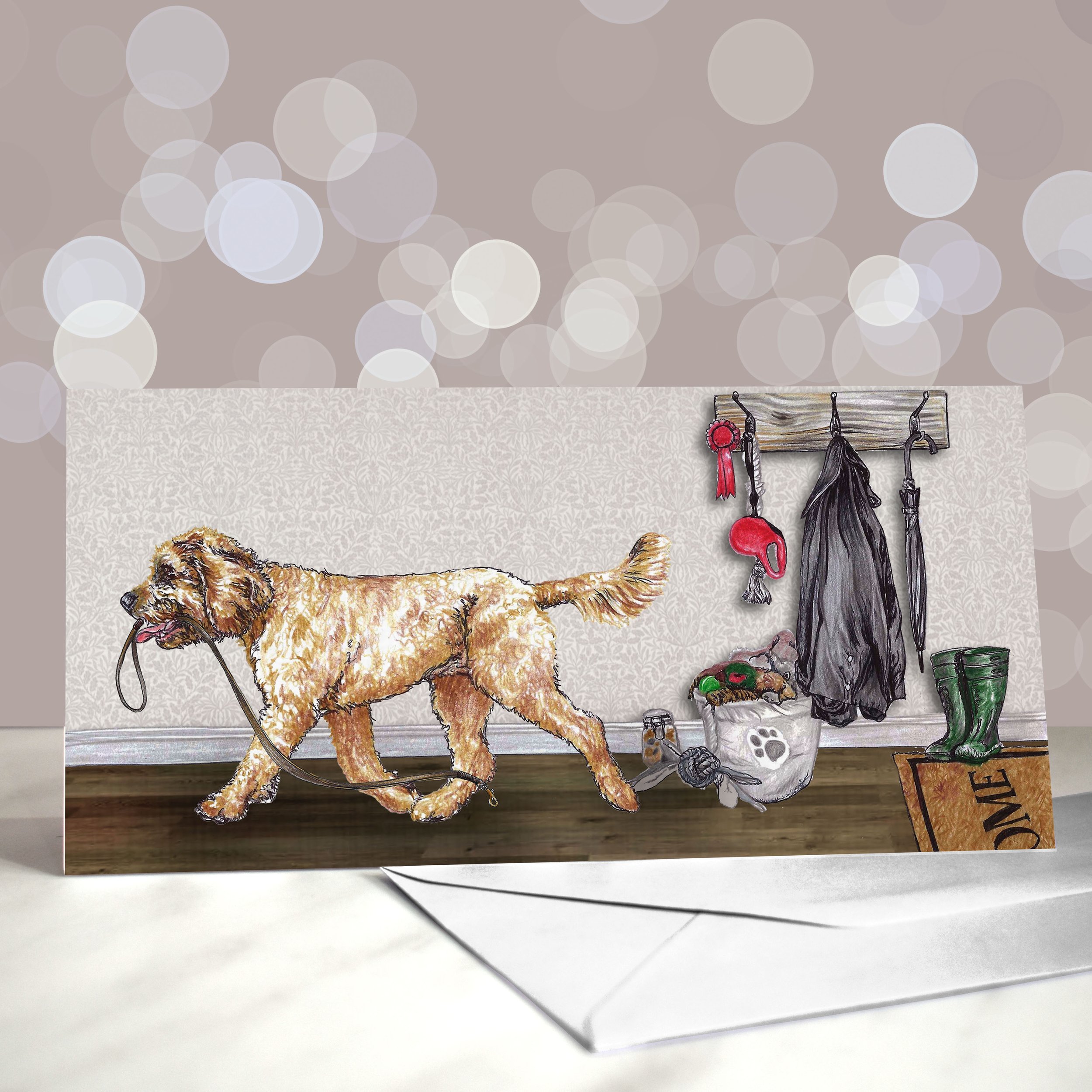 Cockapoo Gifts — Two Woofs