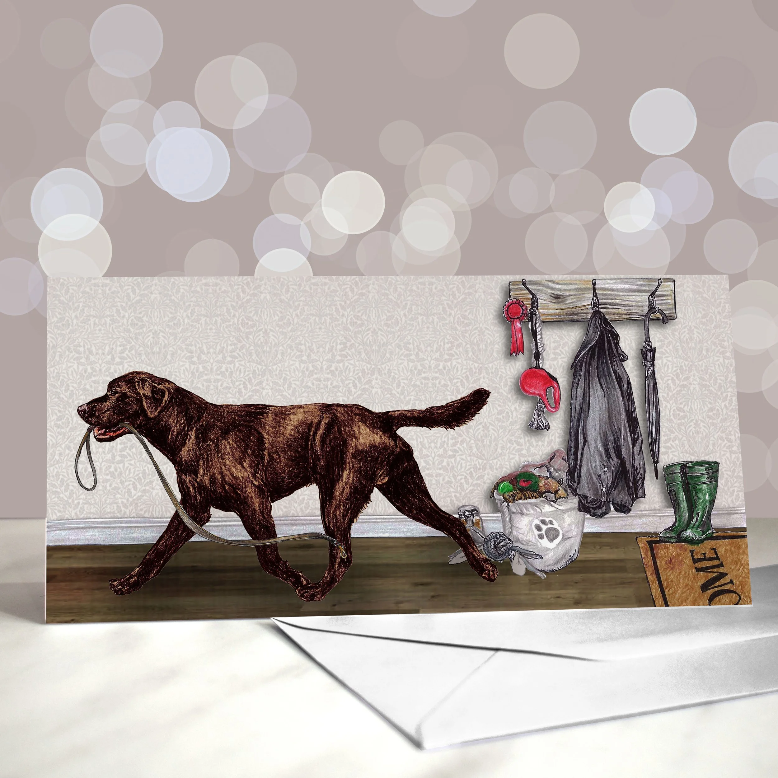 Labrador Gifts — Two Woofs