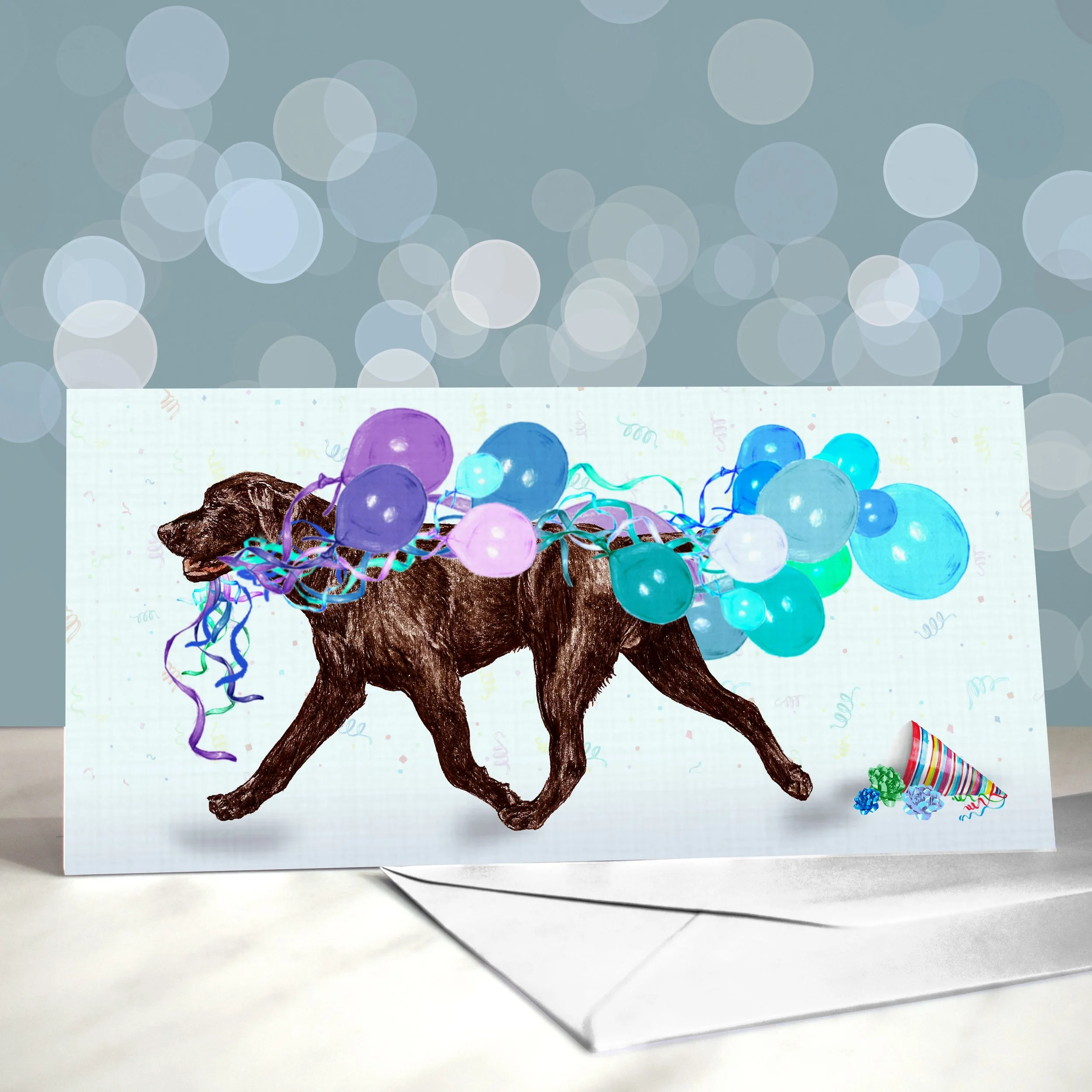 Labrador Gifts — Two Woofs