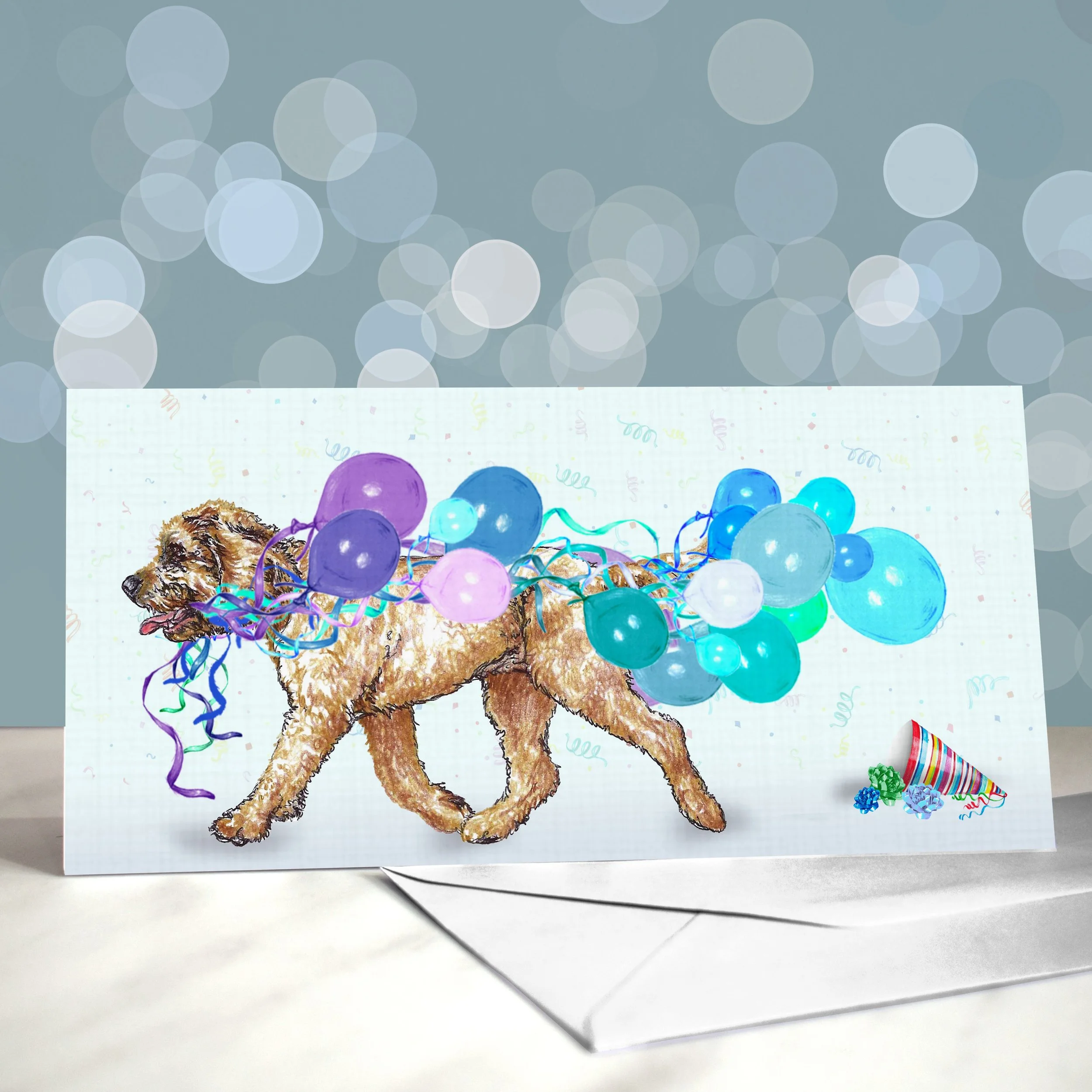 Cockapoo Gifts — Two Woofs