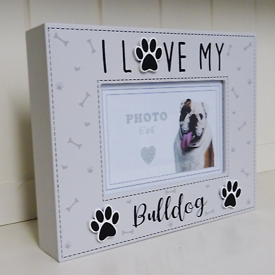 Bulldog Gifts — Two Woofs