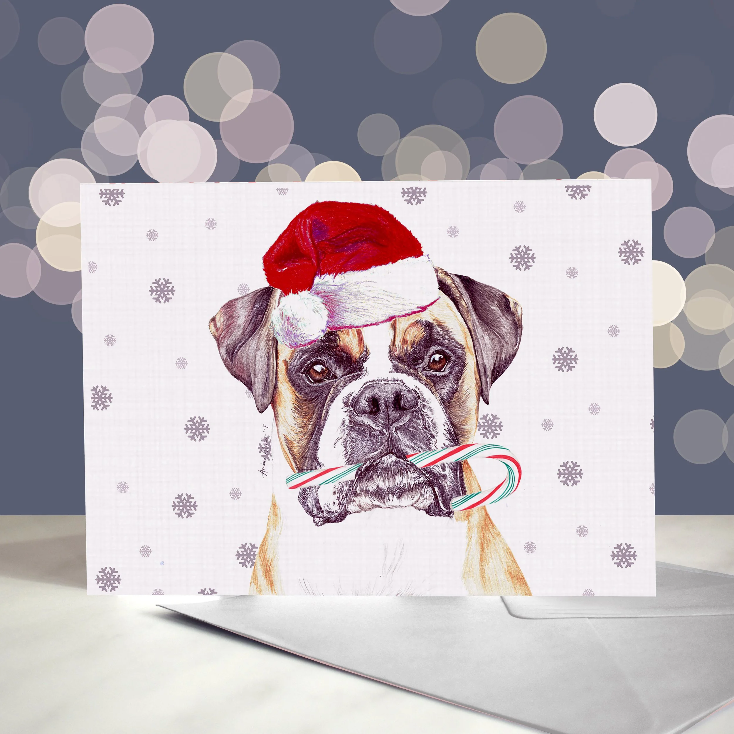 Boxer Dog Gifts — Two Woofs