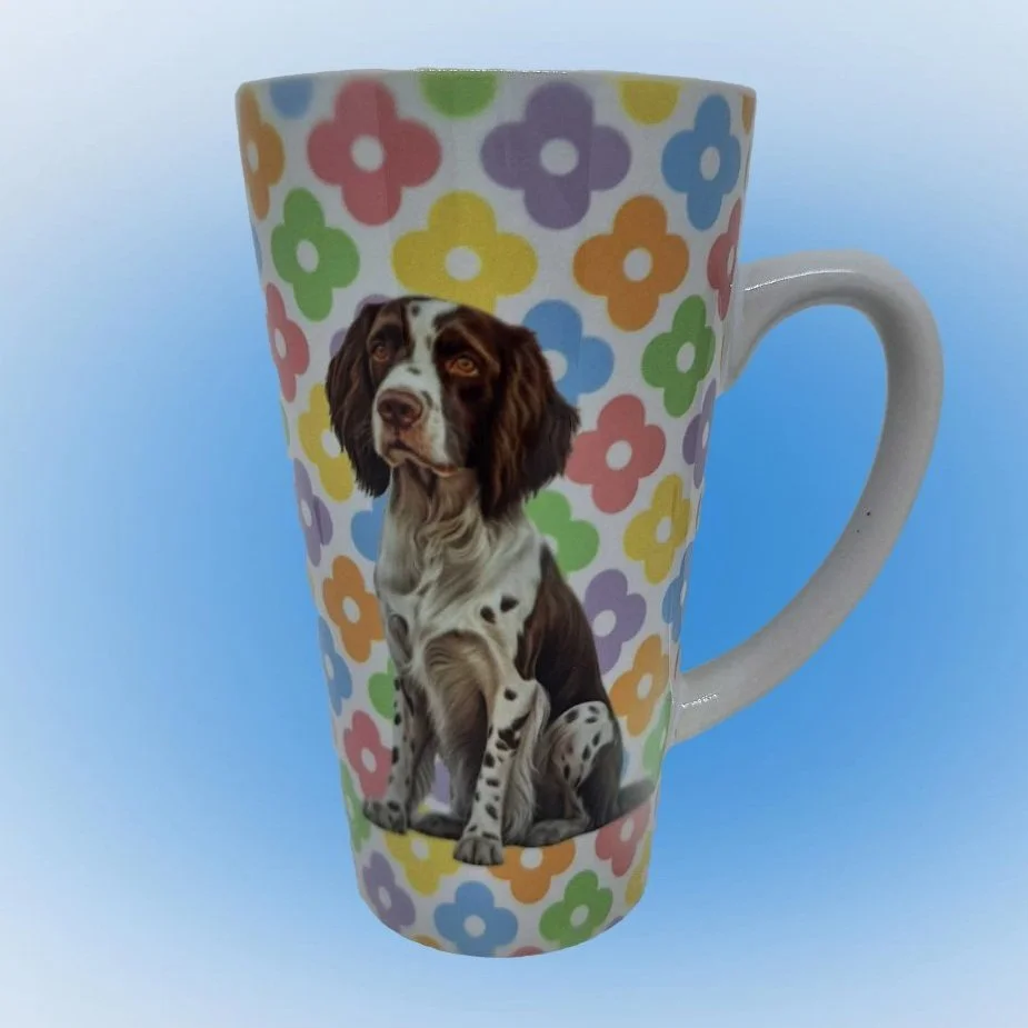 Springer Spaniel Gifts — Two Woofs