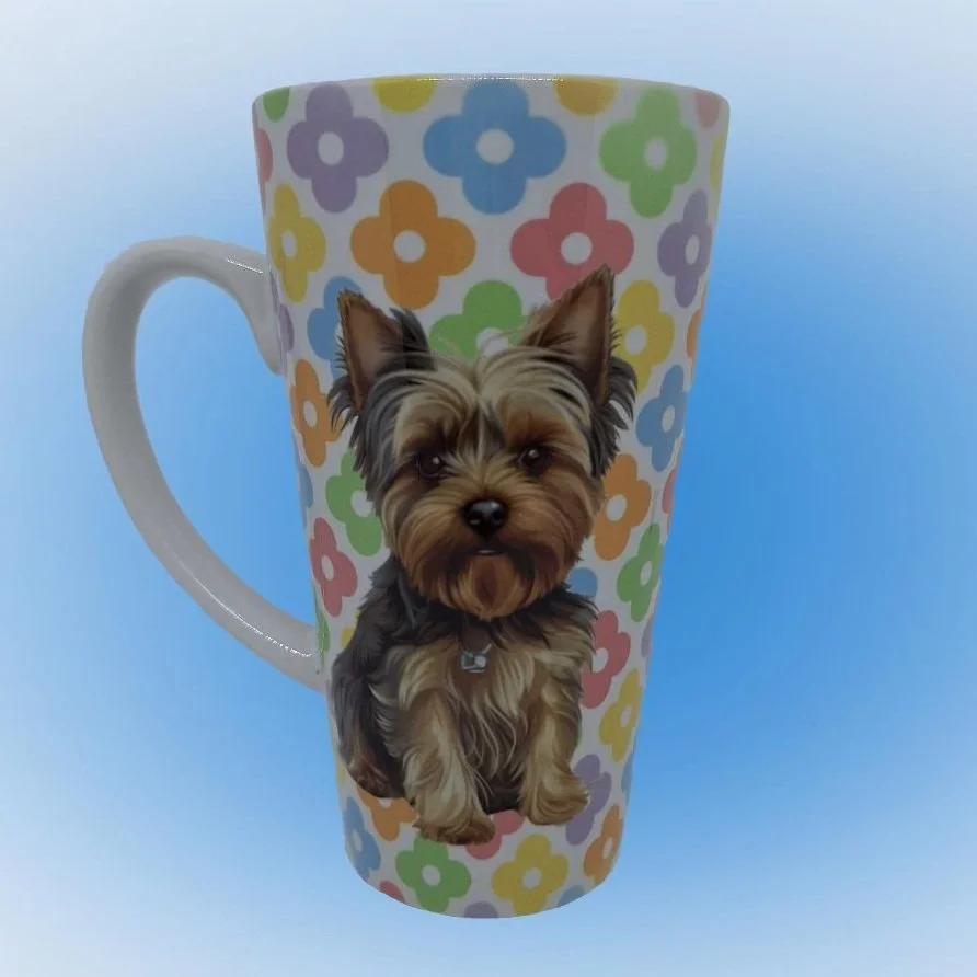 Yorkie Gifts — Two Woofs