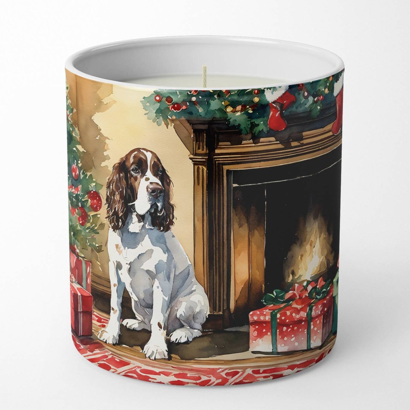 Springer Spaniel Gifts — Two Woofs