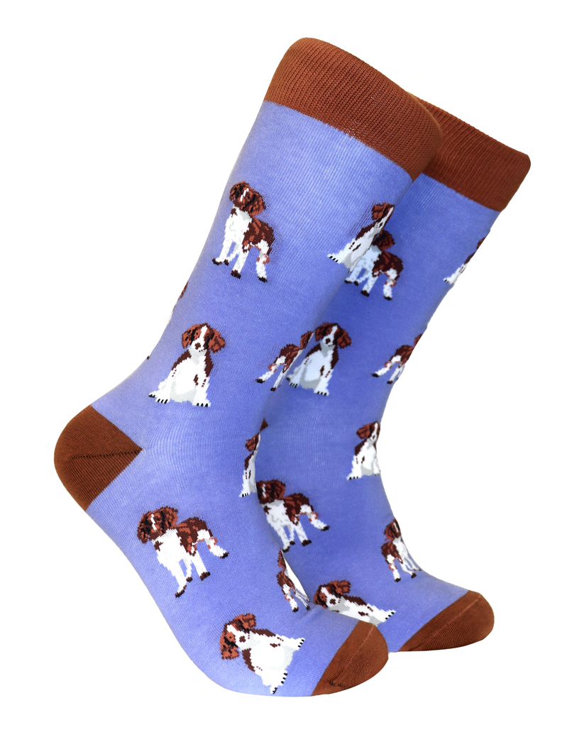 Springer Spaniel Gifts — Two Woofs