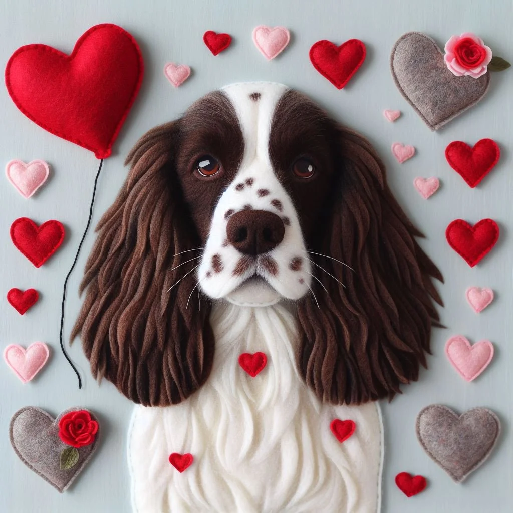 Springer Spaniel Gifts — Two Woofs