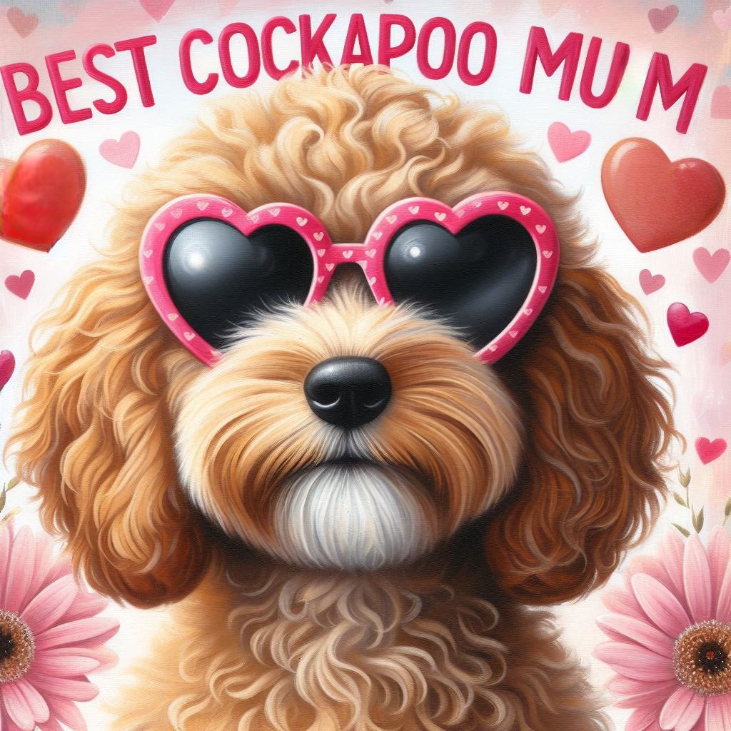 Cockapoo Gifts — Two Woofs