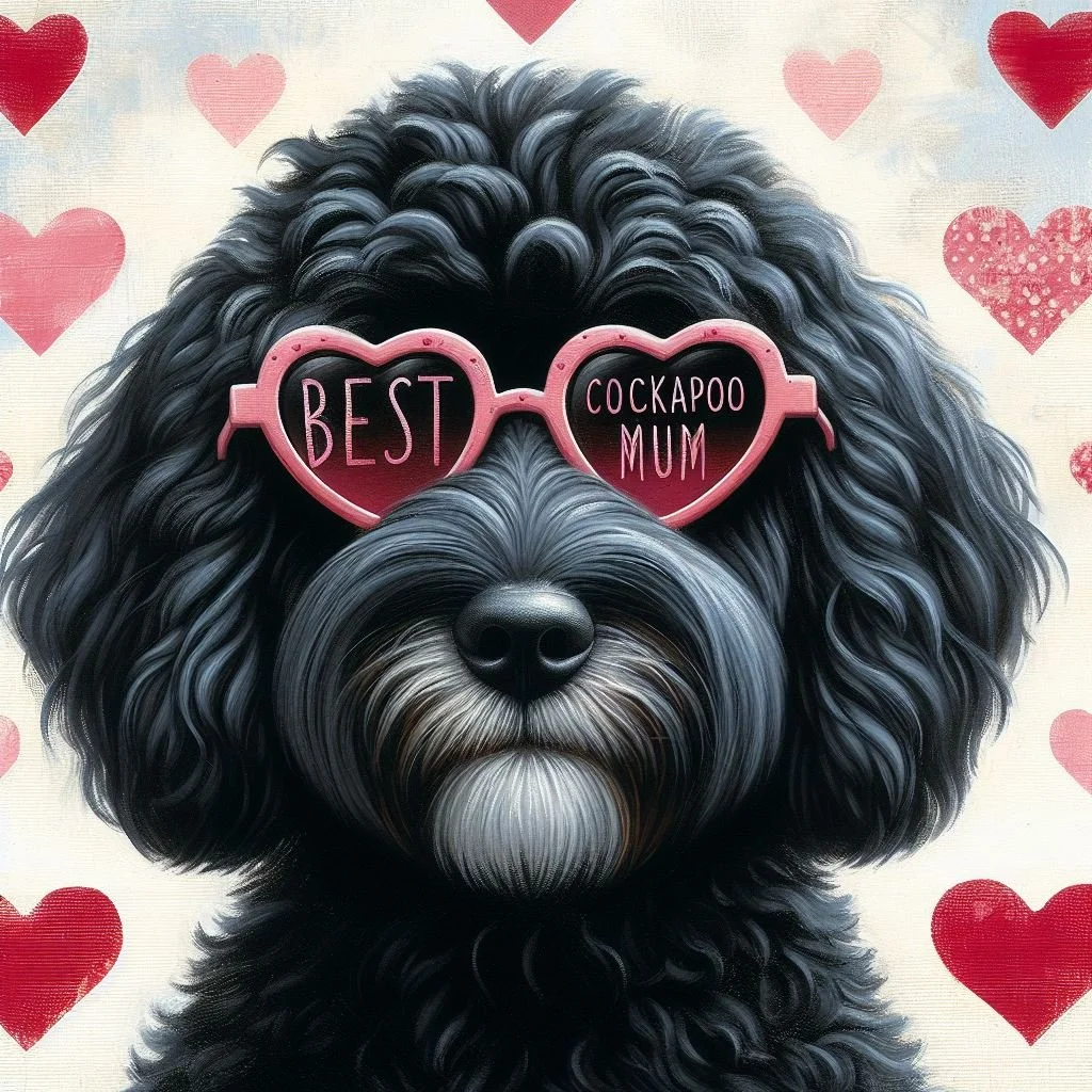 Cockapoo Gifts — Two Woofs