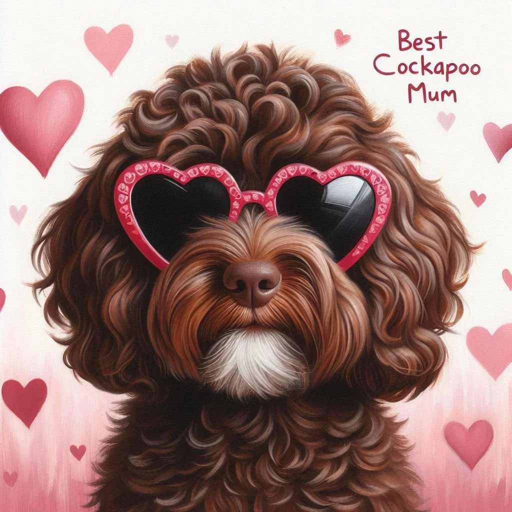 Cockapoo Gifts — Two Woofs