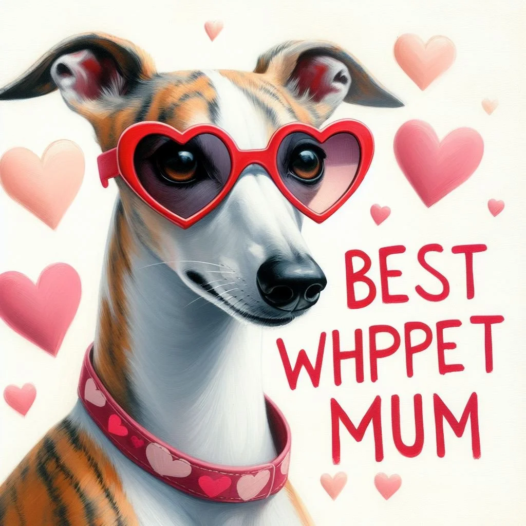 Whippet Gifts — Two Woofs
