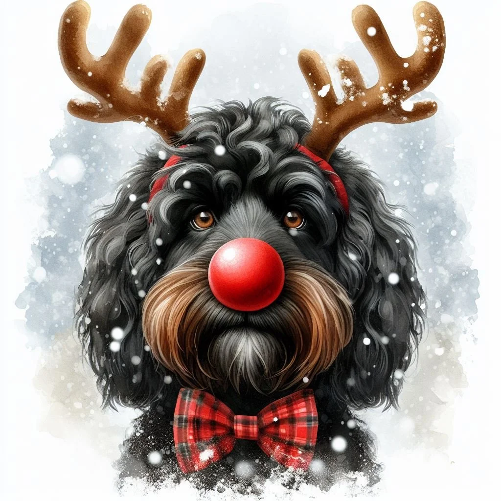 Cockapoo Gifts — Two Woofs