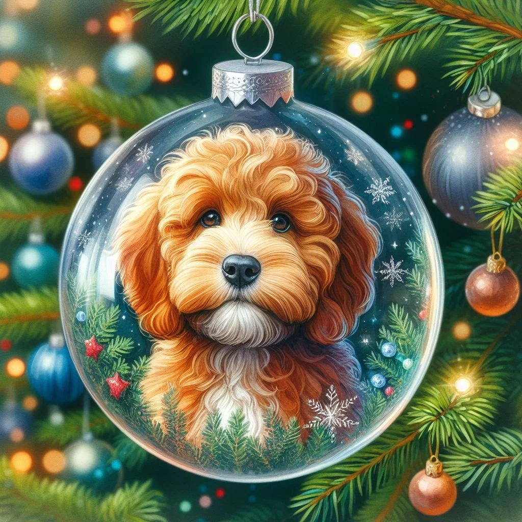 Cockapoo Gifts — Two Woofs