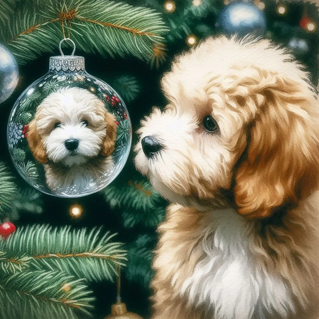 Cockapoo Gifts — Two Woofs