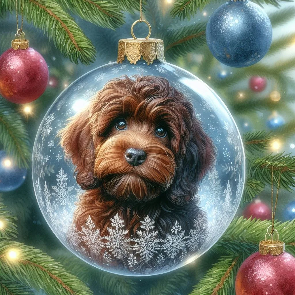 Cockapoo Gifts — Two Woofs