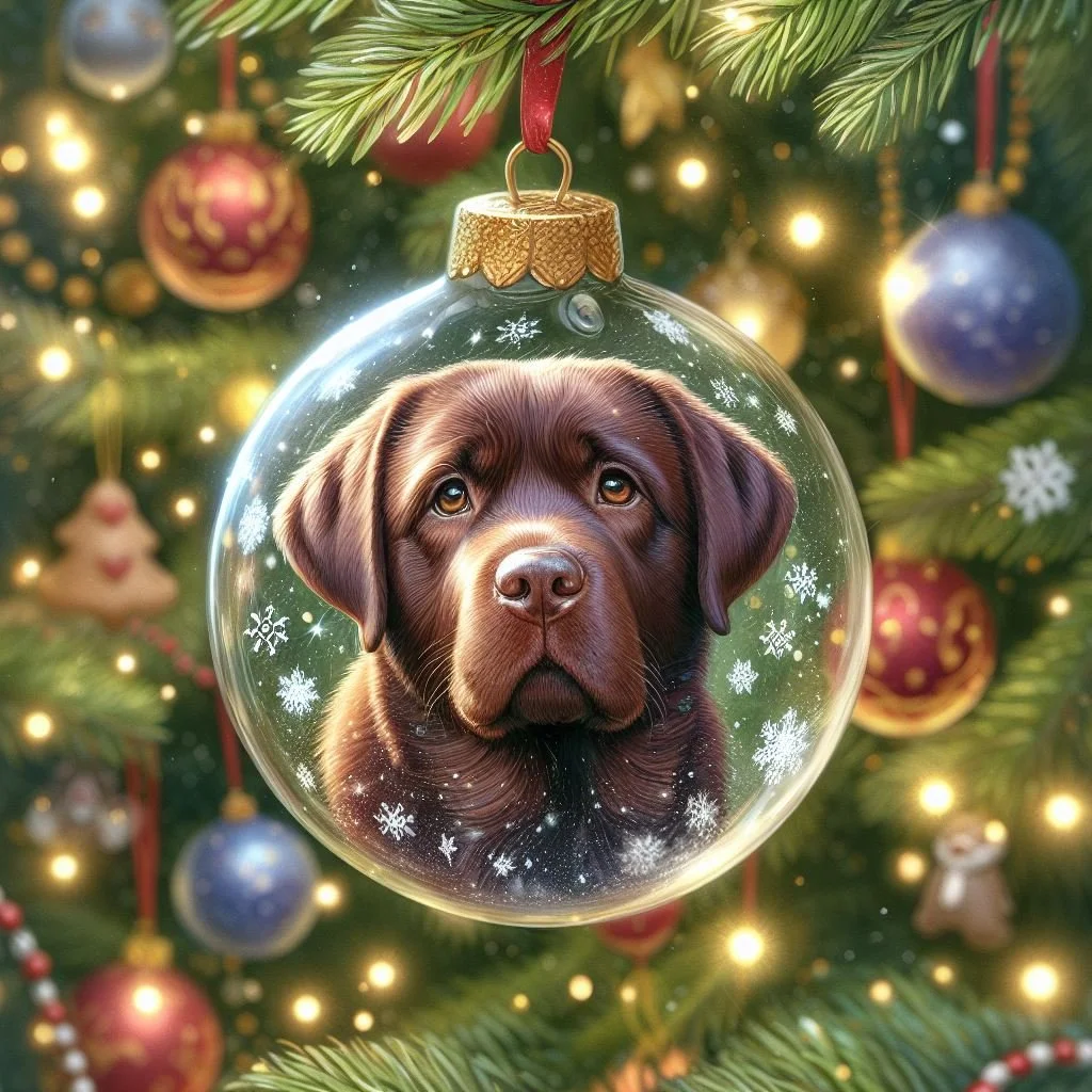 Labrador Gifts — Two Woofs