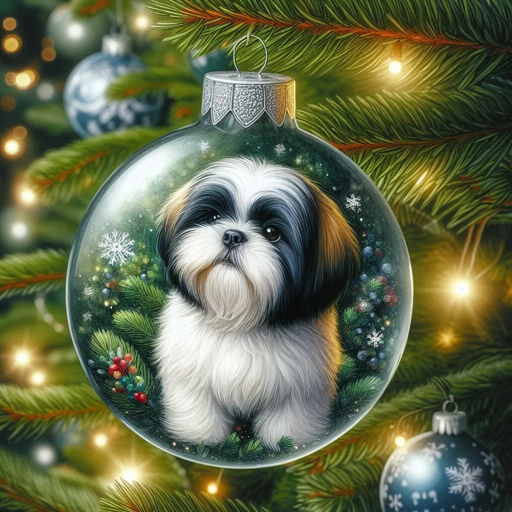 Shih Tzu Gifts — Two Woofs