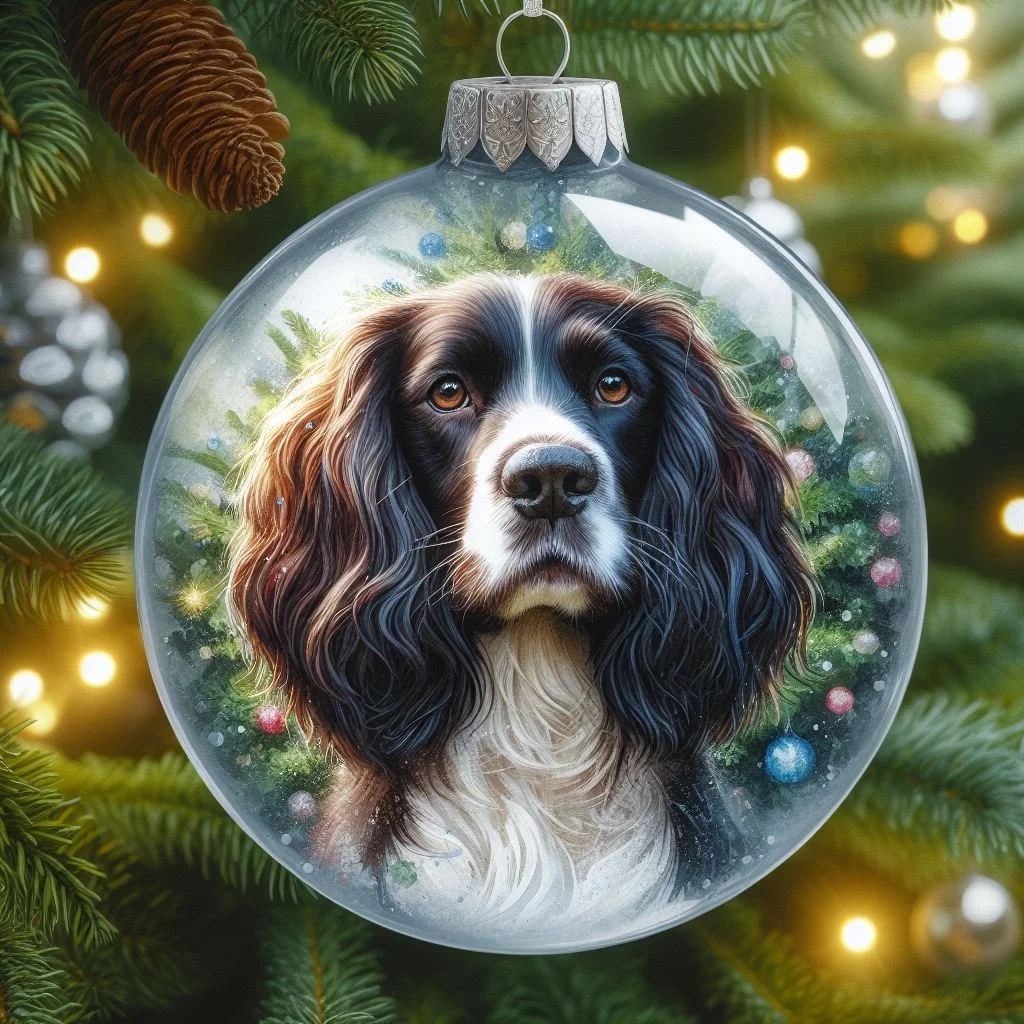 Springer Spaniel Gifts — Two Woofs