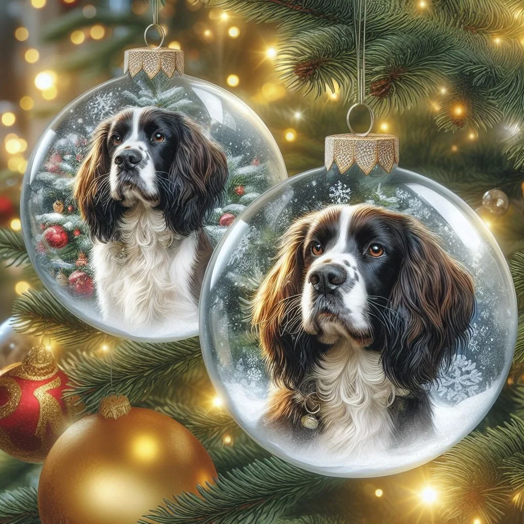 Springer Spaniel Gifts — Two Woofs