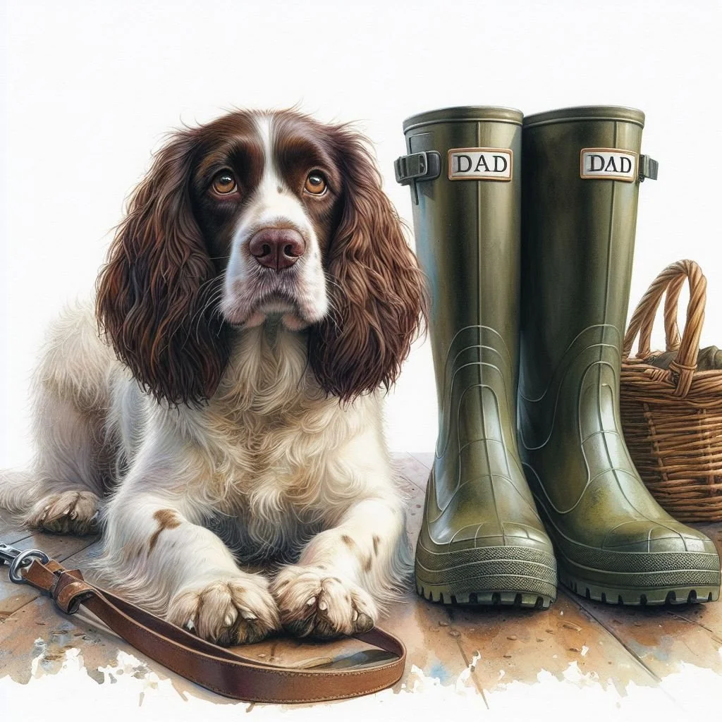 Springer Spaniel Gifts — Two Woofs