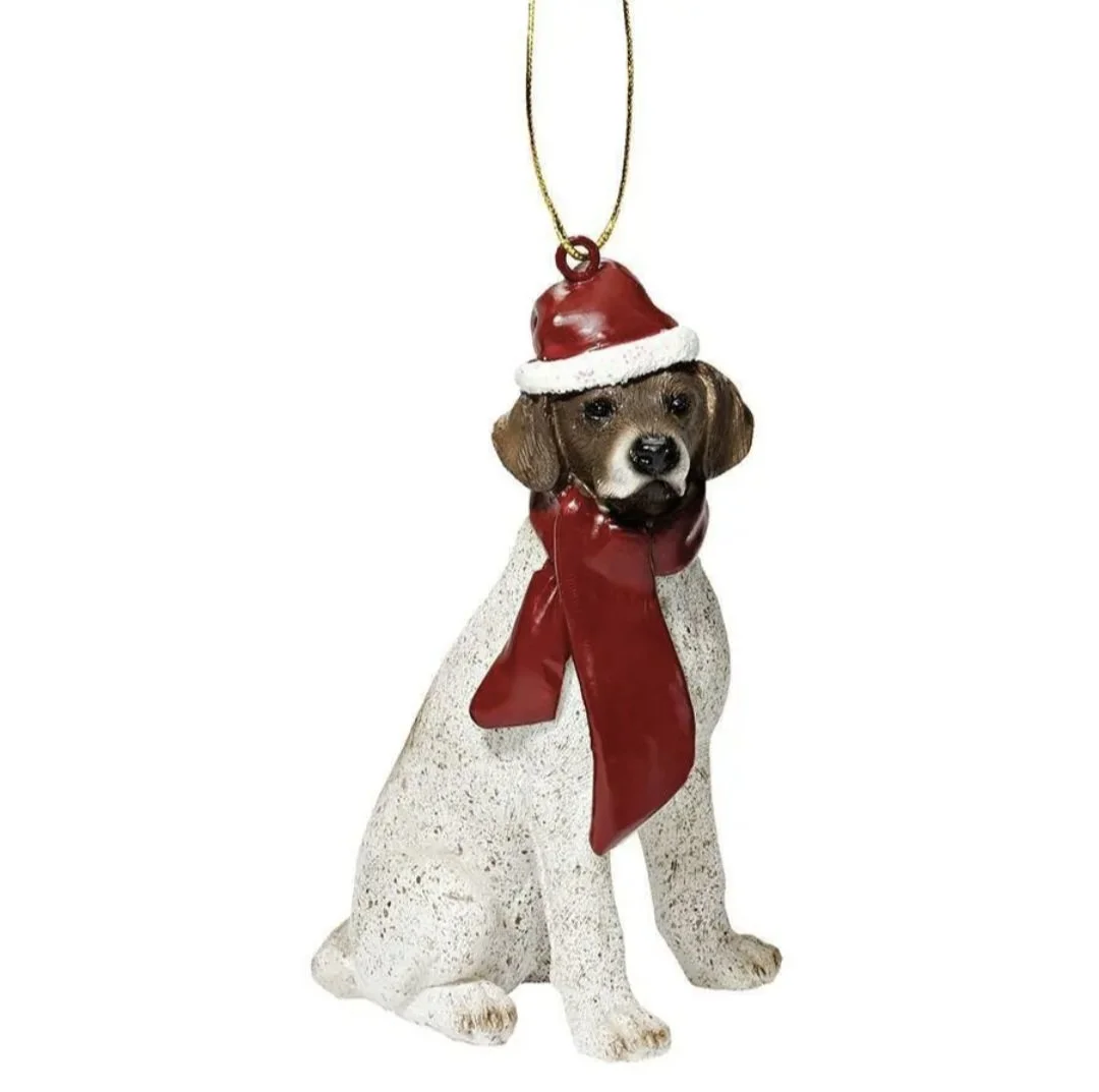 German Pointer Gifts — Two Woofs