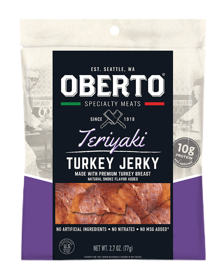 Beef Jerky Oberto