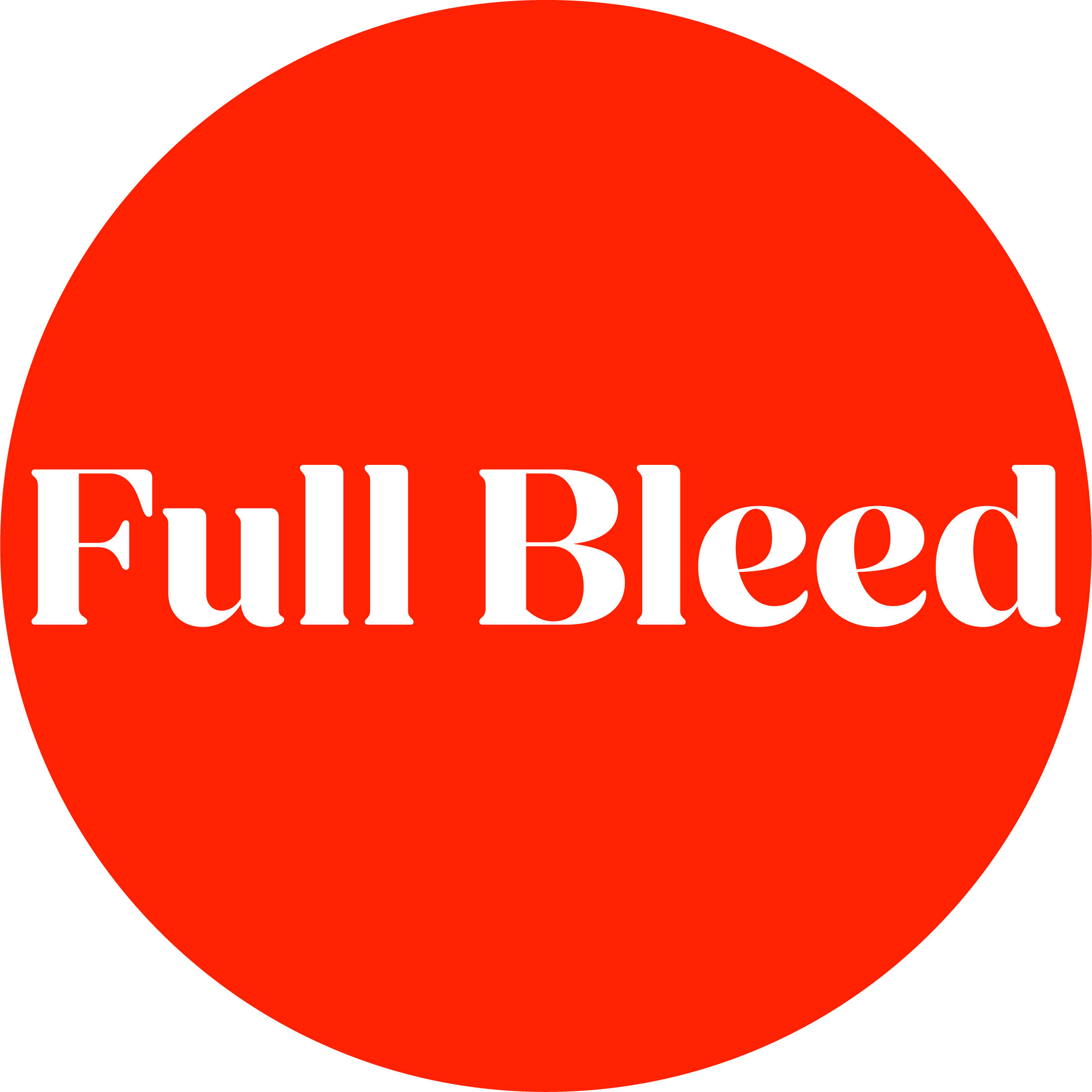 About + Contact — Full Bleed