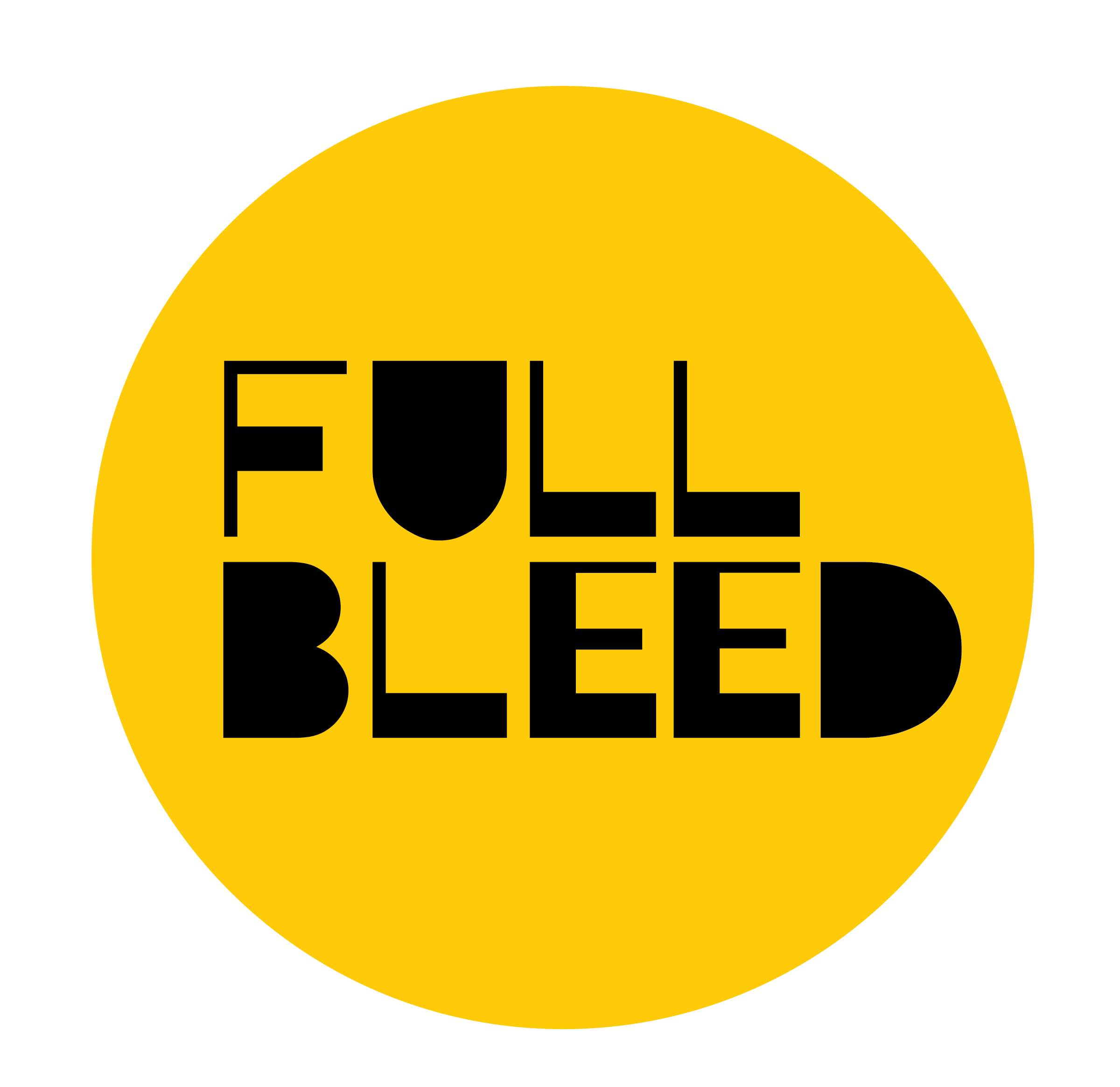 Full Bleed