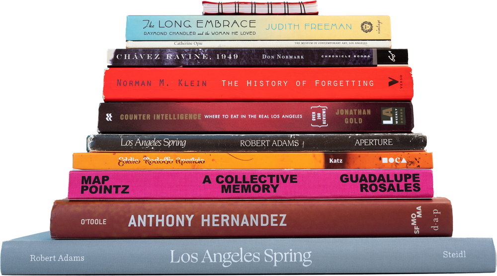 L.A. Reader — Full Bleed