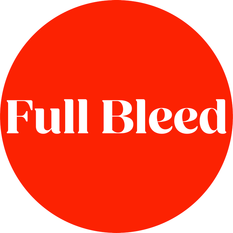 Full Bleed