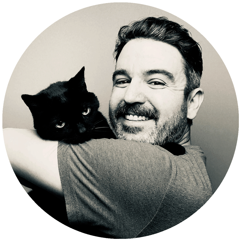 Matt McCarthy - About