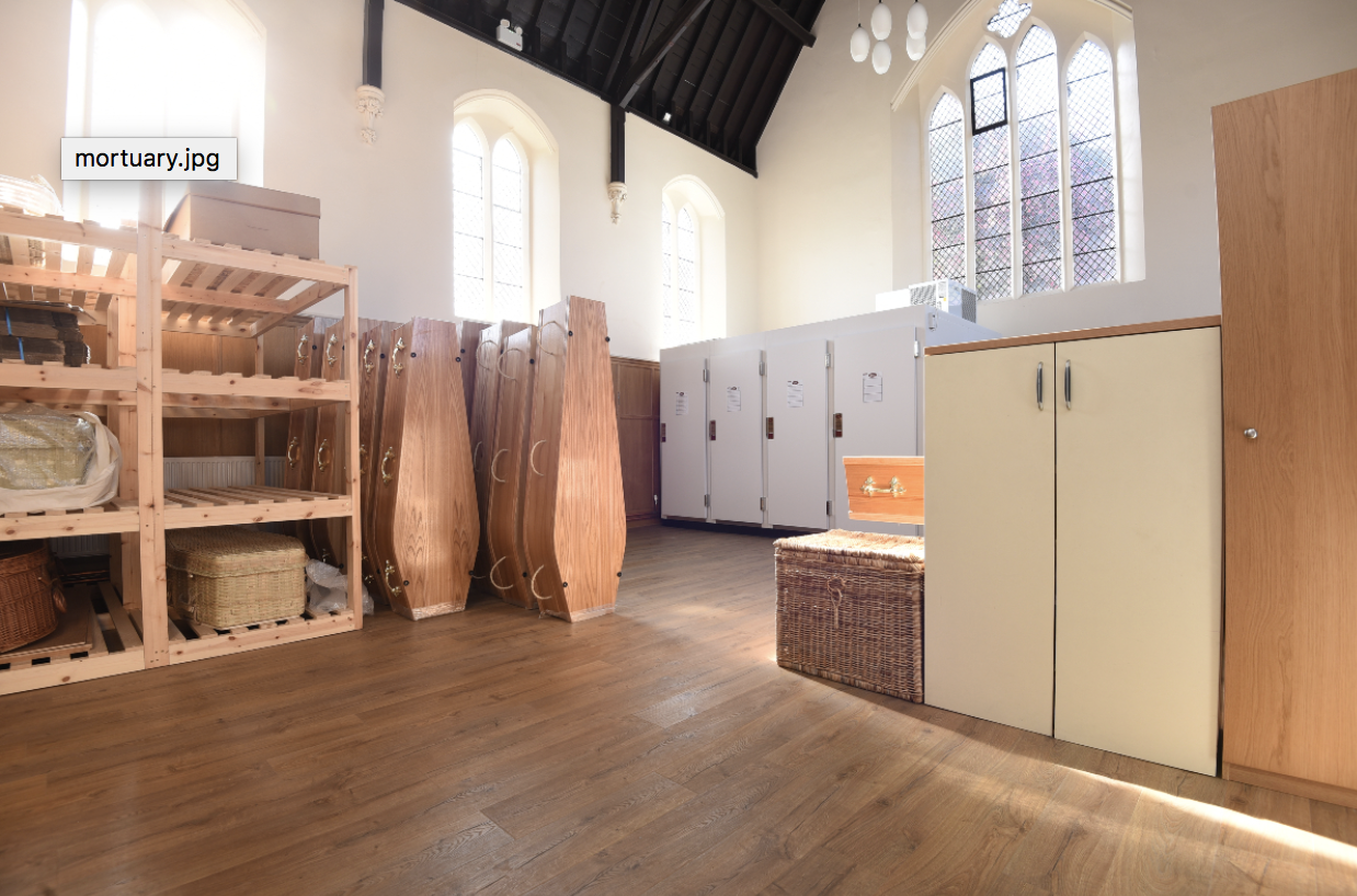 Five Things we've learnt about taking care of people who have died, by ...