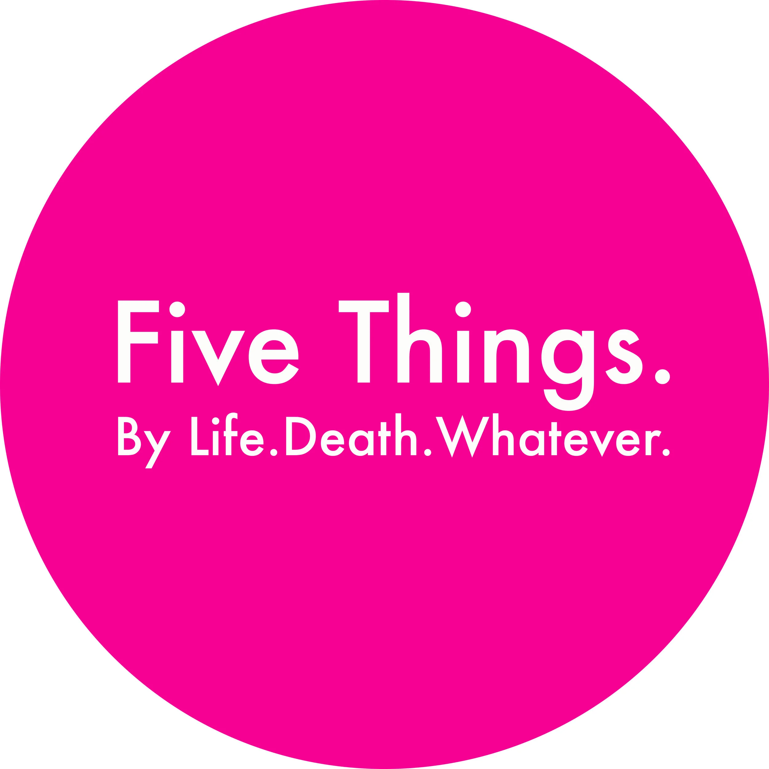 Five Things I've learnt from nursing the dying, by Kimberley St John ...