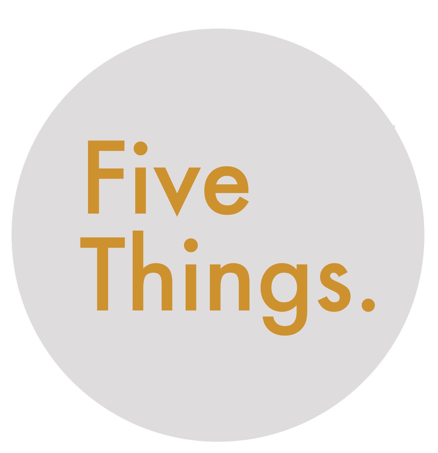 Five Things I've learnt about life after writing about the death of my ...