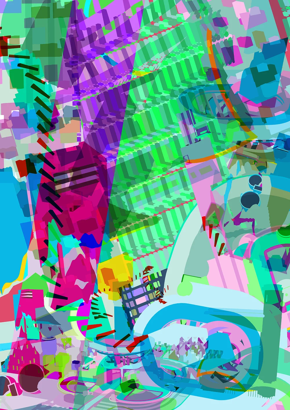 Backup City Afterburn — You+Pea