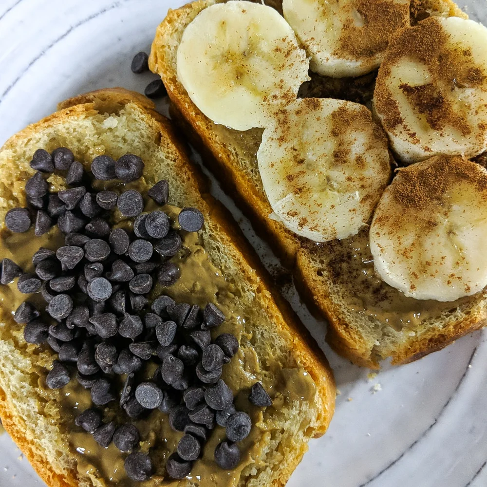 Toasted Sunbutter Dessert Sandwich — Everyday Allergen-Free