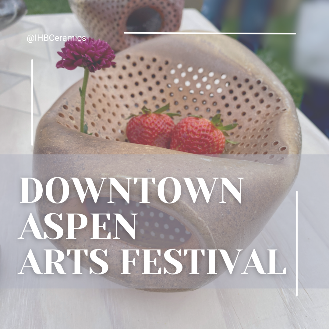 Events — IHB Ceramics