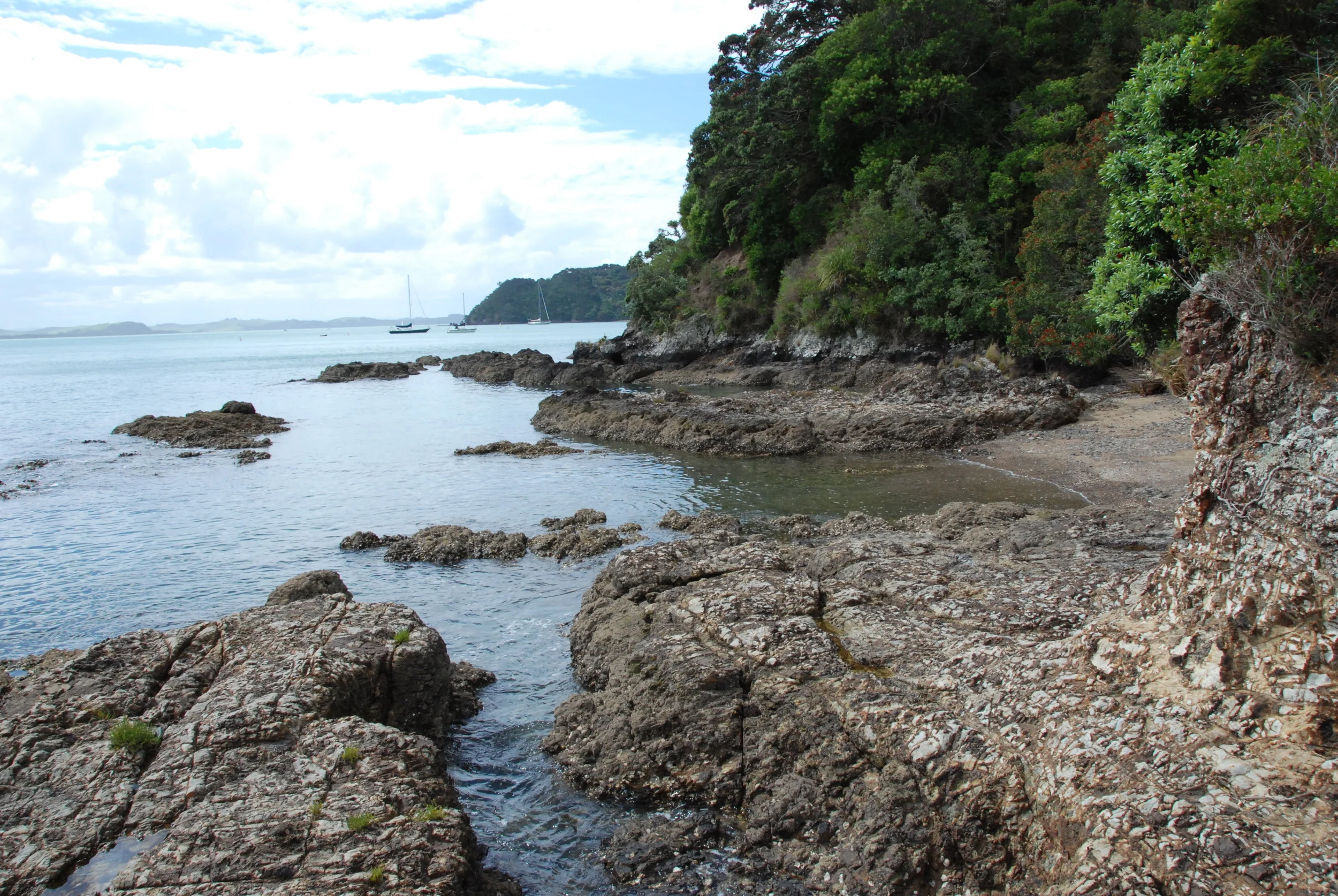 Matauwhi Wharf | Russell Waterfront Bay of island Accommodation