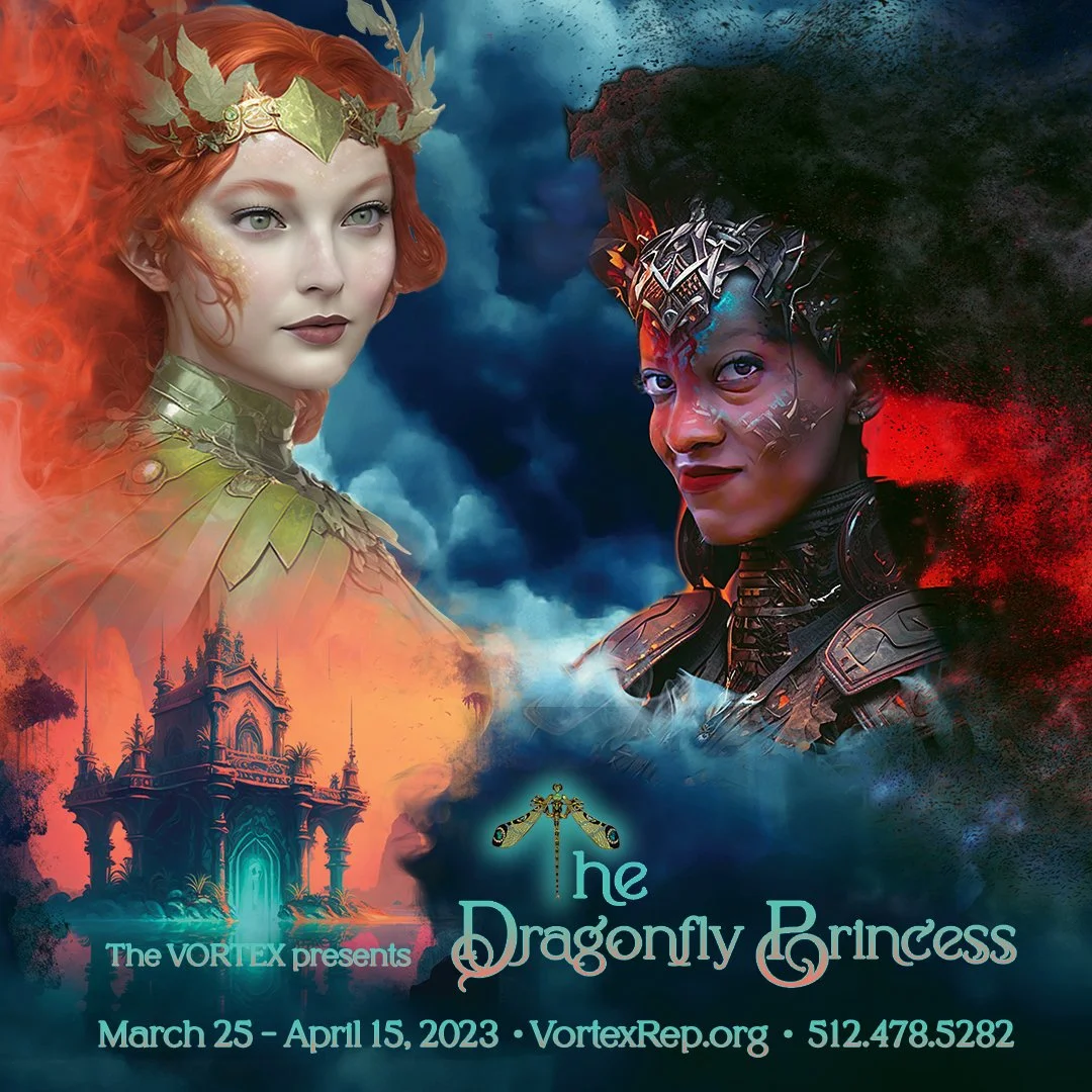 The Dragonfly Princess - March-April 2023 — Vortex