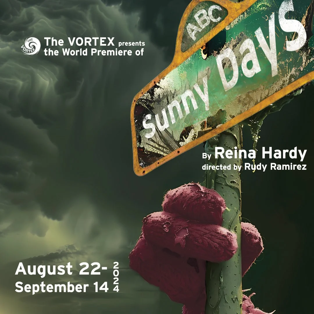 Sunny Days - August 2024 — Vortex