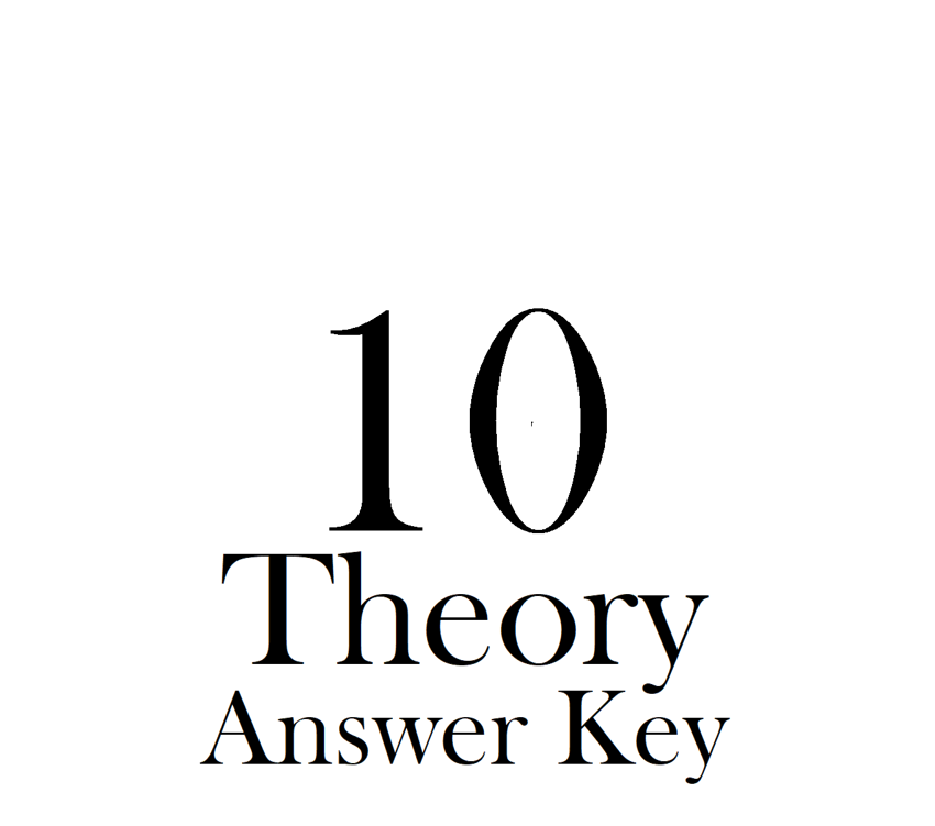 Answer Key Logo