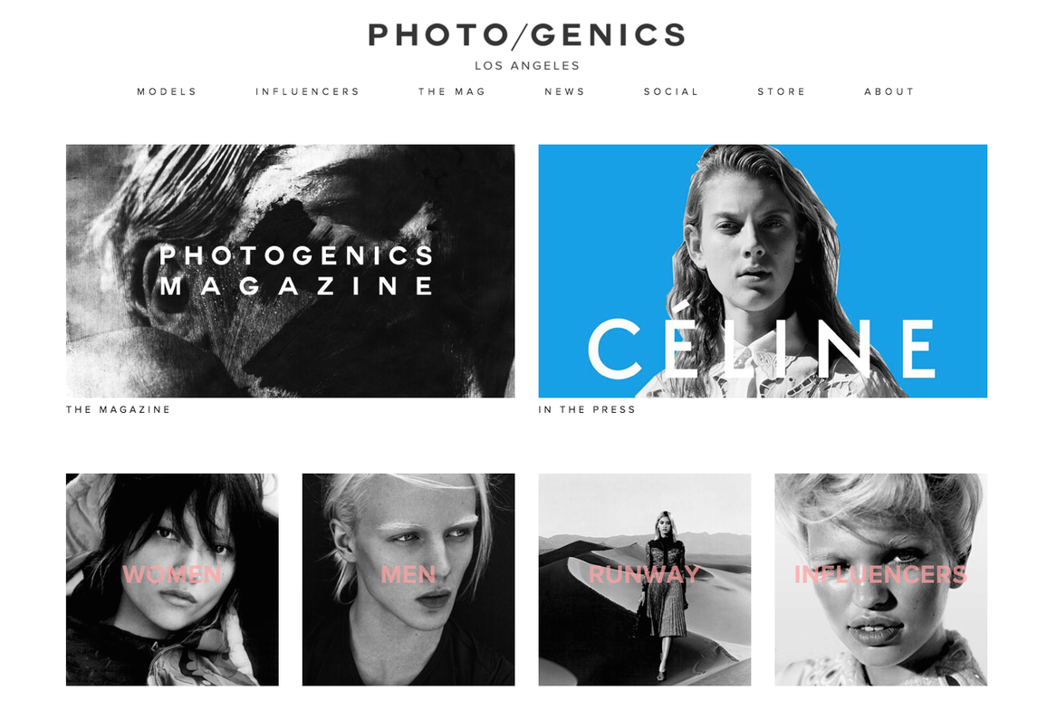 Photogenics Models — M D J _ C R E A T I V E