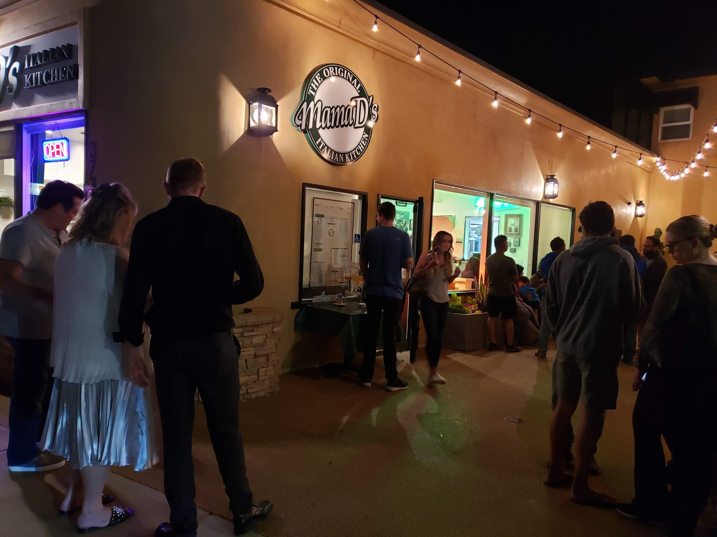 The Original Mama D's Italian Kitchen | Mama D's Italian Kitchen ...