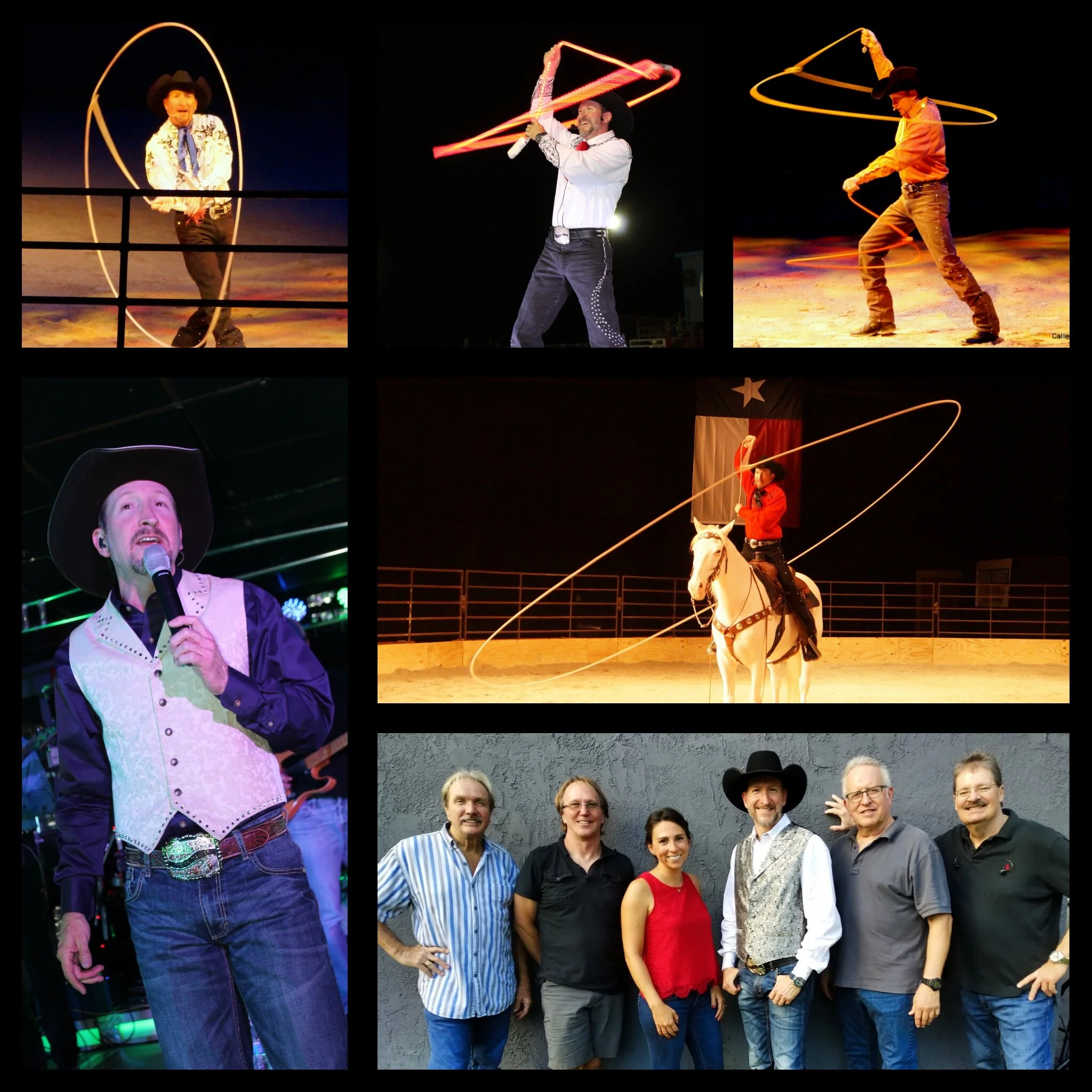 Trevor Dreher - World Champion Trick Roper