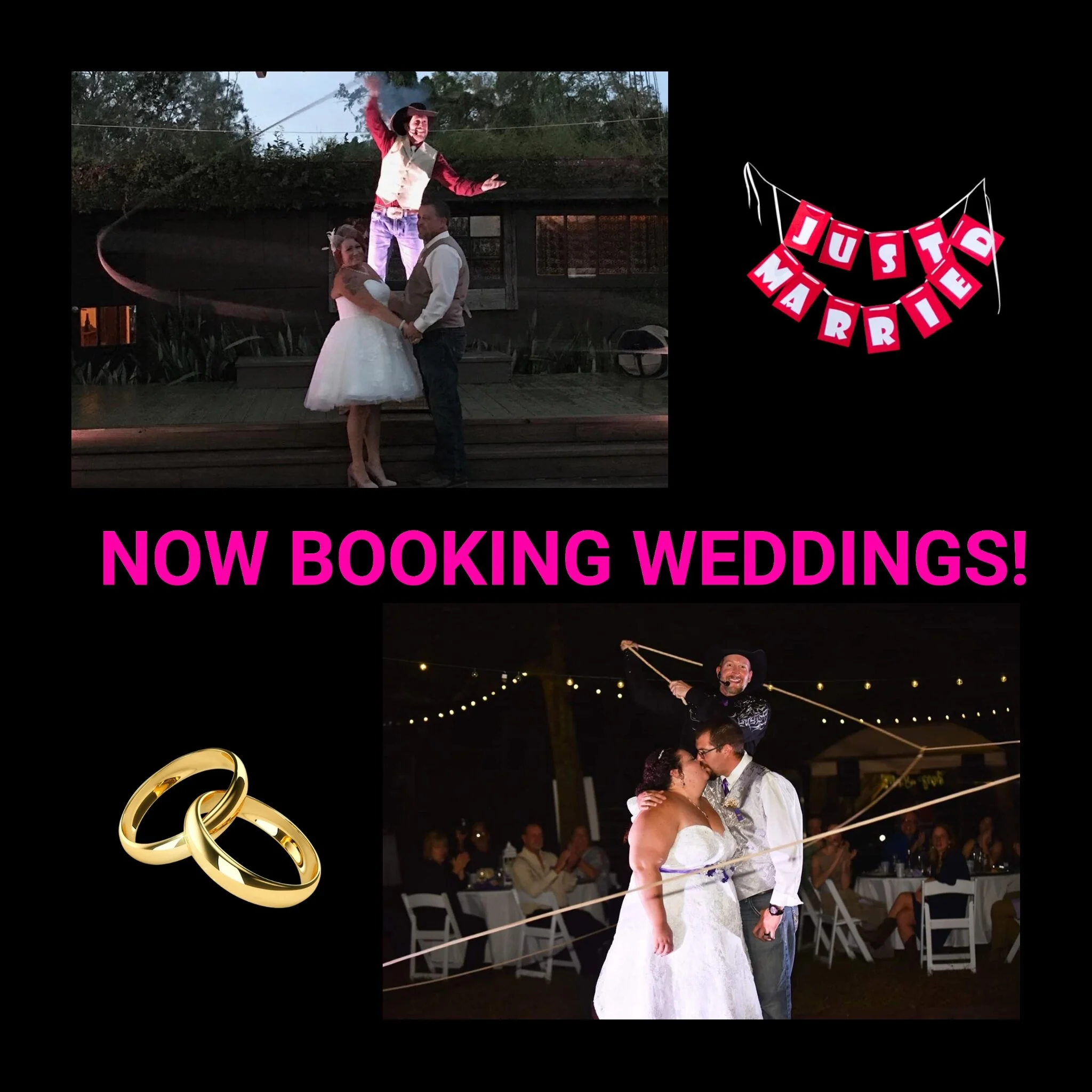 Trevor Dreher - World Champion Trick Roper